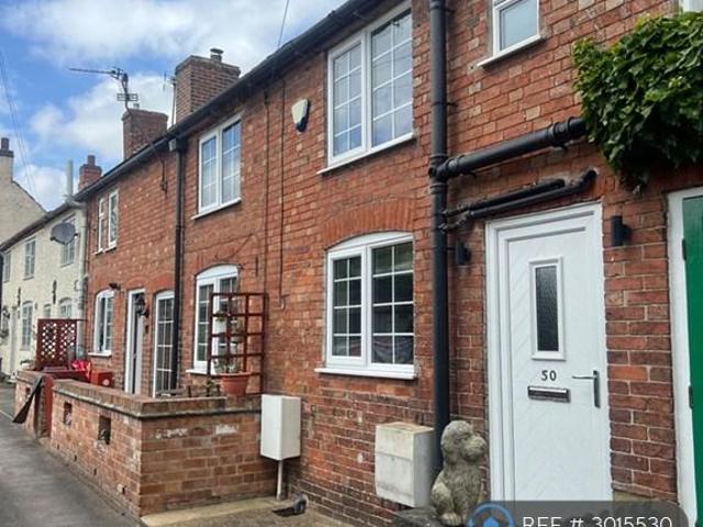 1 bedroom terraced house to rent