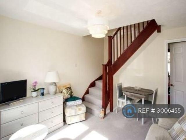 1 bedroom terraced house to rent