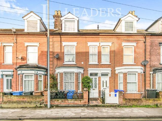 1 bedroom terraced house to rent