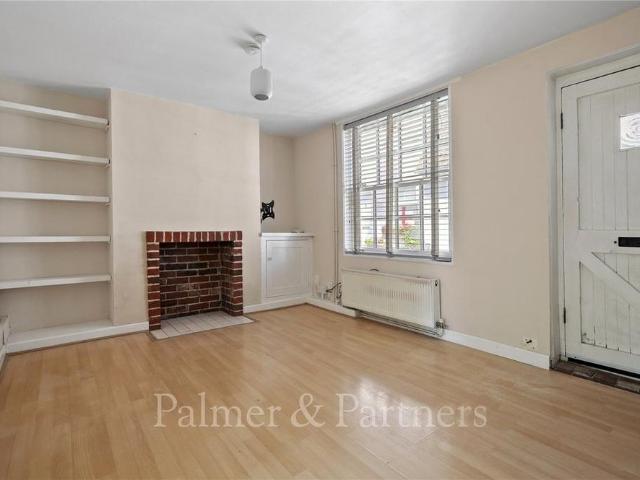 1 bedroom terraced house to rent