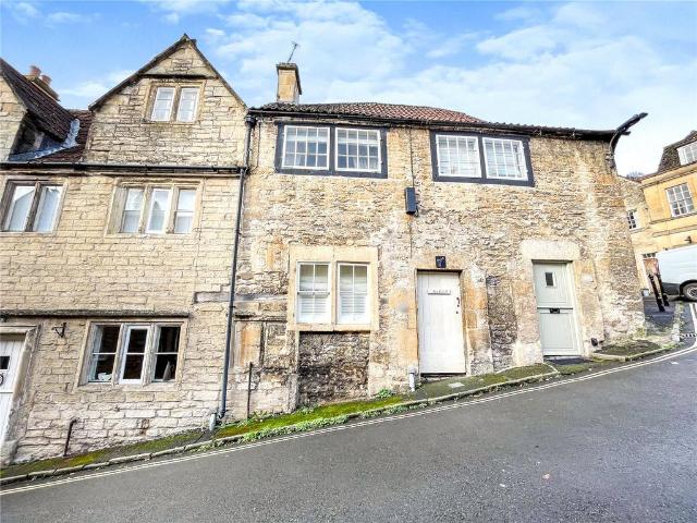 1 bedroom terraced house to rent