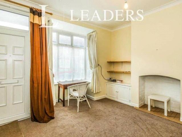 1 bedroom terraced house to rent