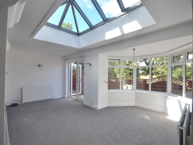 1 bedroom terraced house to rent