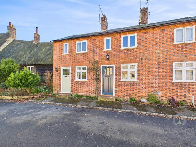 1 bedroom terraced house to rent