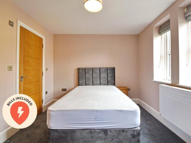 1 bedroom terraced house to rent