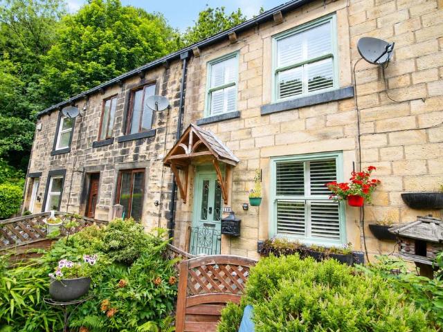 1 bedroom terraced house to rent