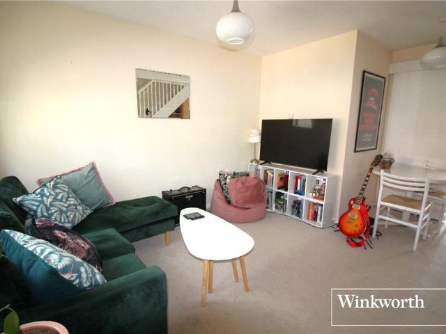 1 bedroom terraced house to rent