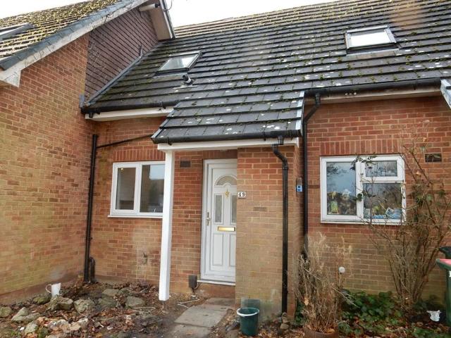 1 bedroom terraced house to rent