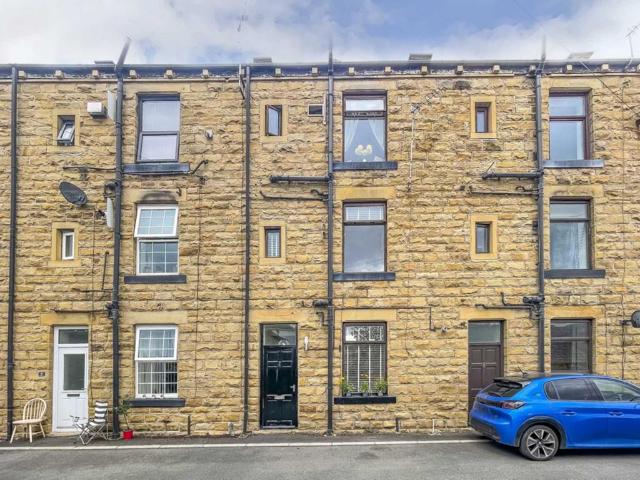 1 bedroom terraced house to rent