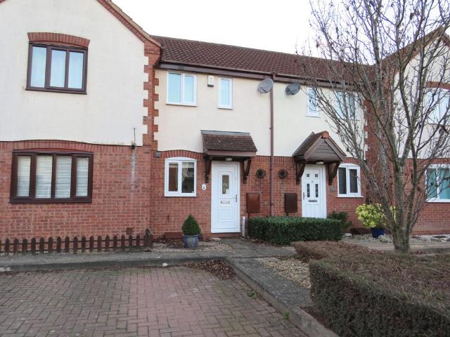 1 bedroom terraced house to rent