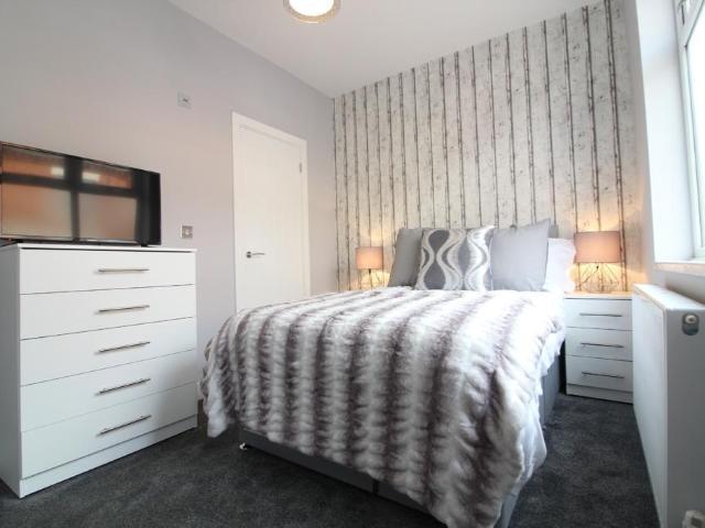 1 bedroom terraced house to rent