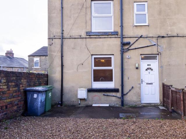 1 bedroom terraced house to rent