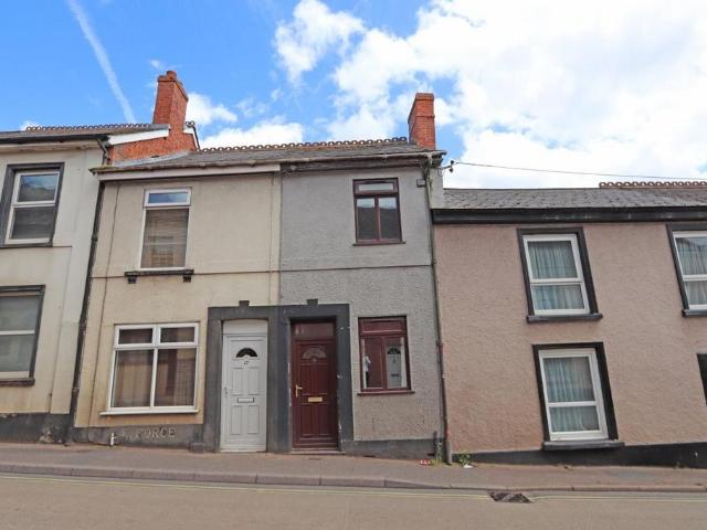 1 bedroom terraced house to rent