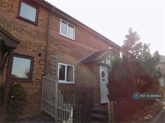 1 bedroom terraced house to rent