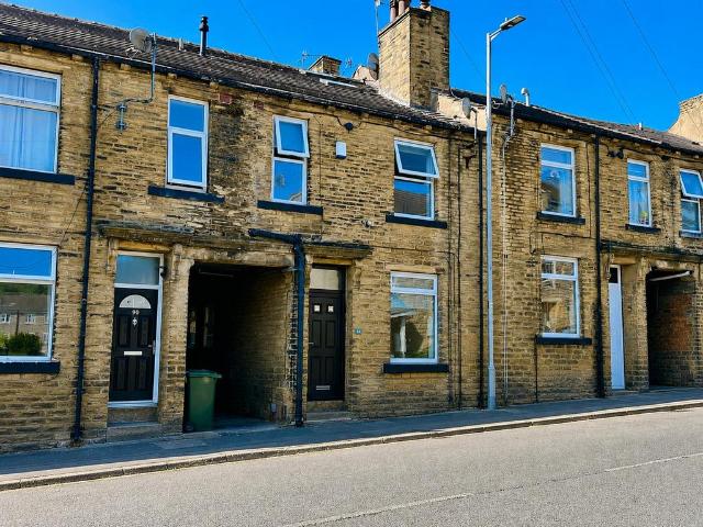 1 bedroom terraced house to rent