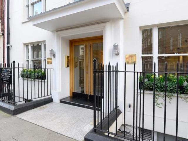 1 bedroom terraced house to rent