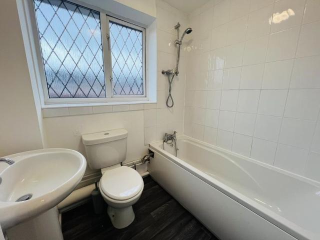 1 bedroom terraced house to rent