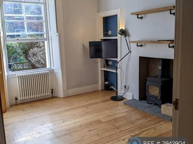 1 bedroom terraced house to rent