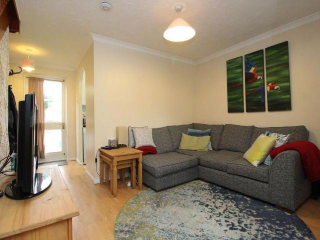 1 bedroom terraced house to rent