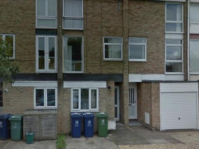 1 bedroom terraced house to rent