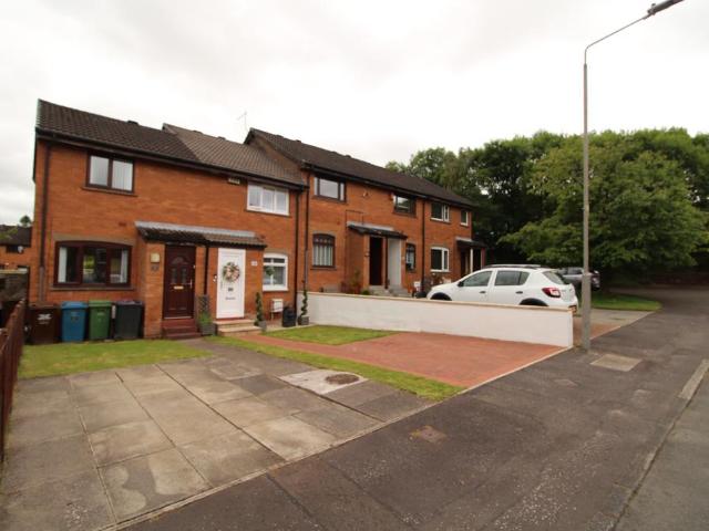 1 bedroom terraced house to rent