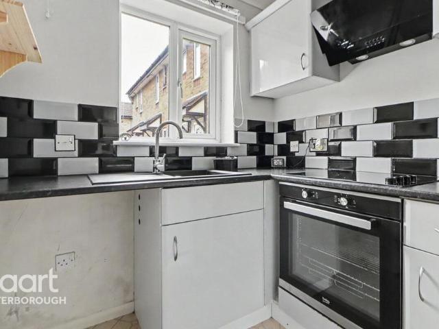 1 bedroom terraced house to rent