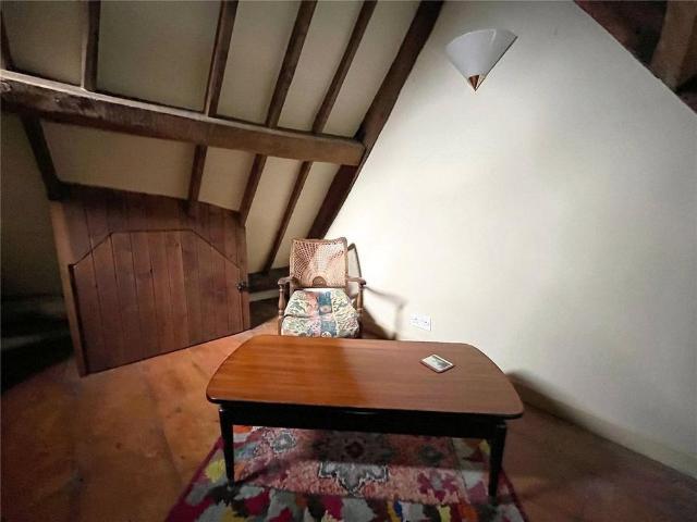 1 bedroom terraced house to rent