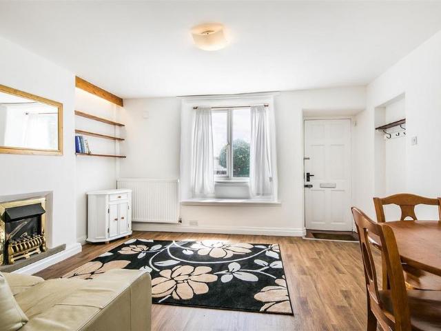 1 bedroom terraced house to rent