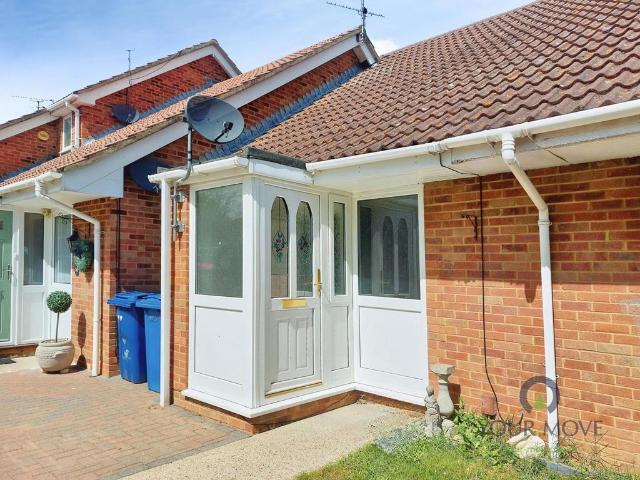 1 bedroom terraced house to rent