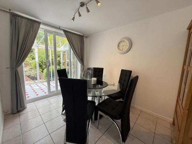 1 bedroom terraced house to rent