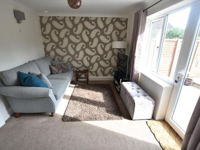 1 bedroom terraced house to rent