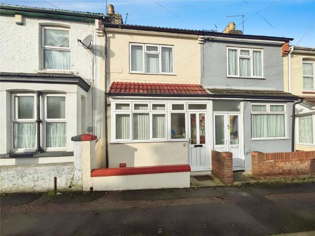 1 bedroom terraced house to rent