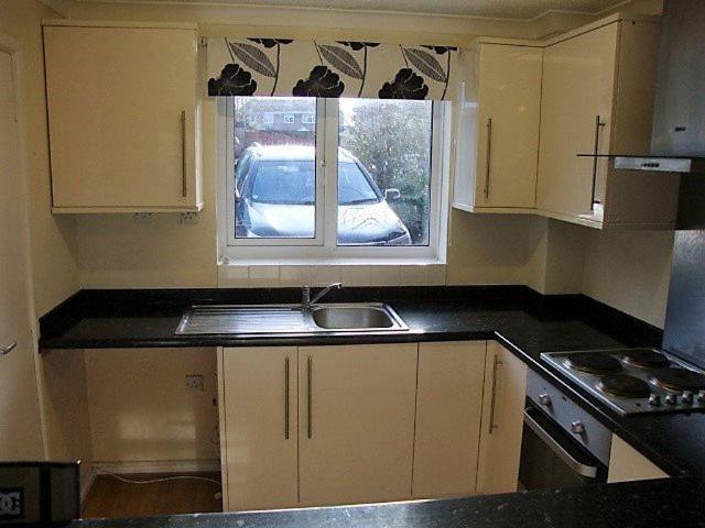 1 bedroom terraced house to rent