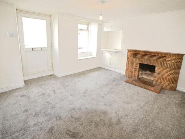 1 bedroom terraced house to rent