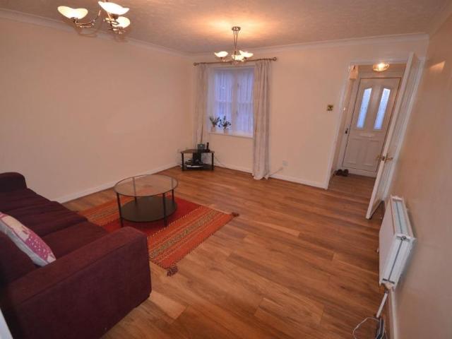 1 bedroom terraced house to rent