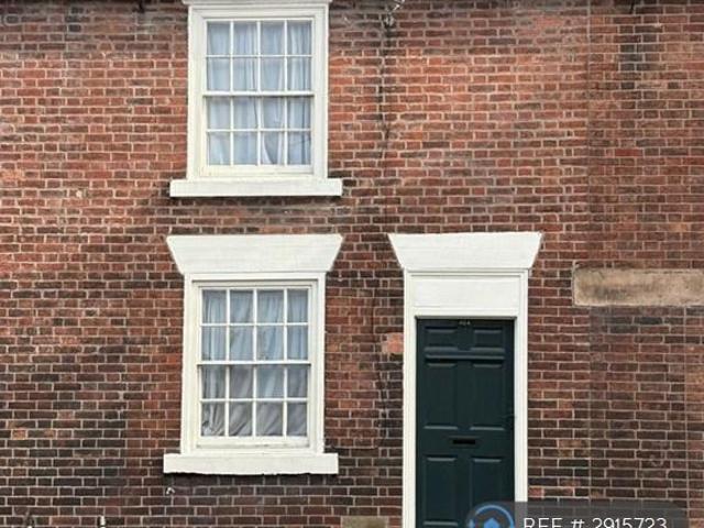 1 bedroom terraced house to rent