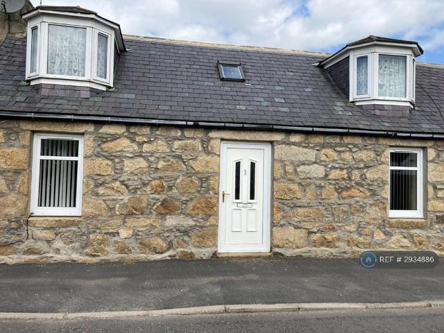 1 bedroom terraced house to rent
