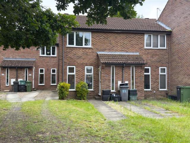 1 bedroom terraced house to rent