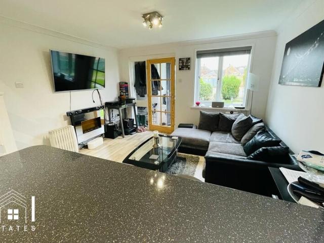 1 bedroom terraced house to rent