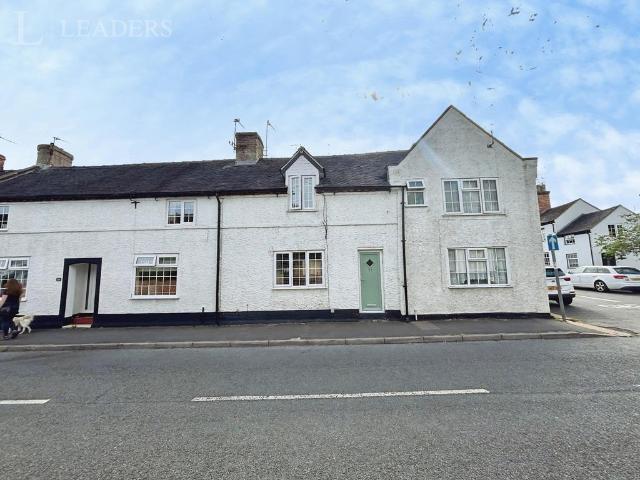 1 bedroom terraced house to rent