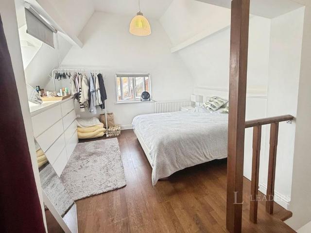 1 bedroom terraced house to rent