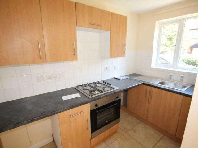 1 bedroom terraced house to rent