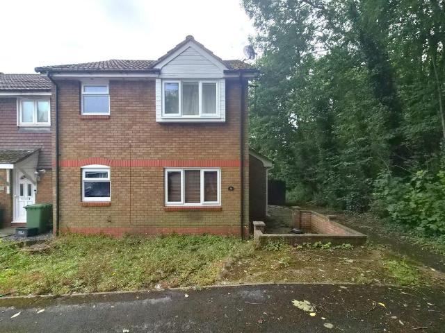 1 bedroom terraced house to rent