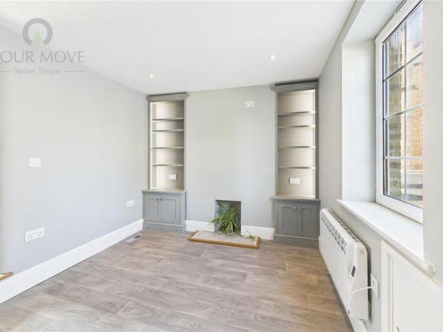 1 bedroom terraced house to rent