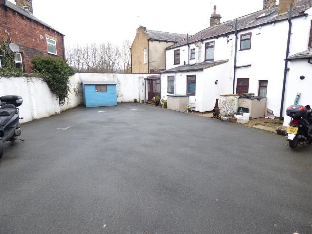 1 bedroom terraced house to rent