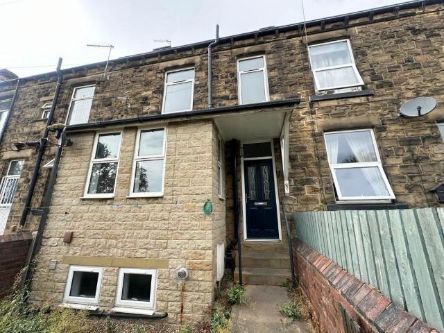 1 bedroom terraced house to rent