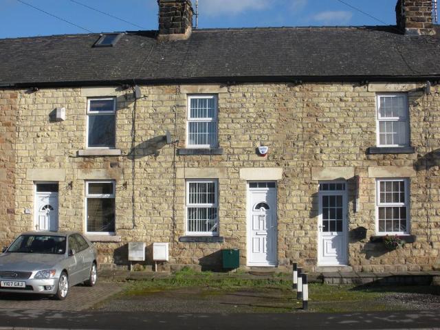 1 bedroom terraced house to rent