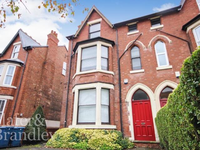 1 bedroom terraced house to rent