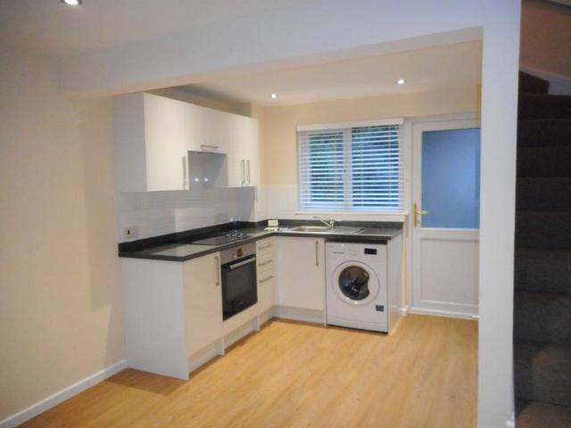 1 bedroom terraced house to rent