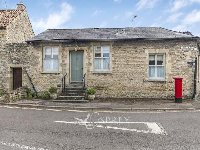 1 bedroom terraced house to rent